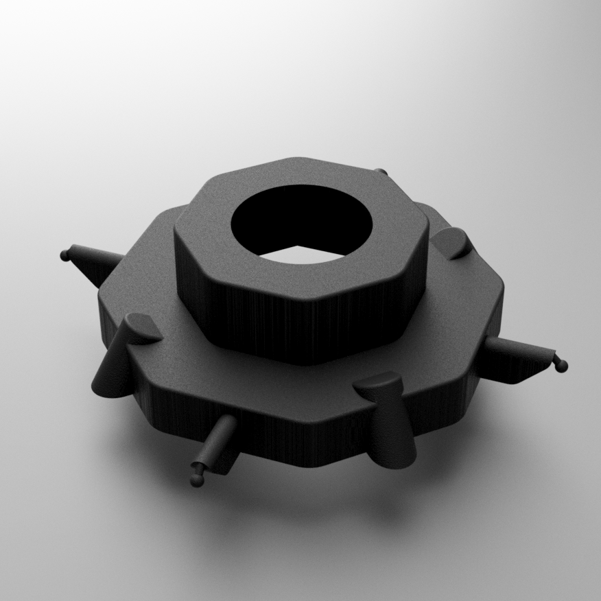 POLYISM / E17口金用 ポリジェット – Original Design Shop SPIRAL